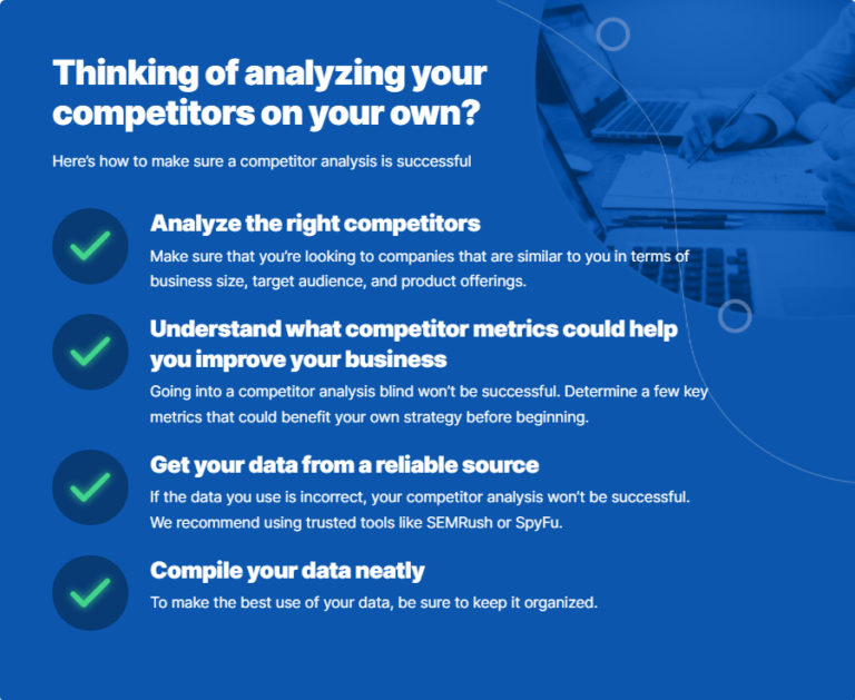 Digital Marketing Competitor Analysis Services | WebFX