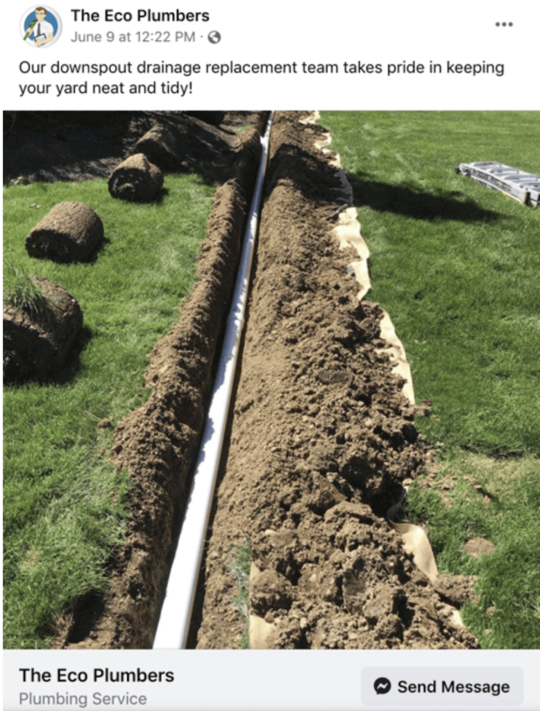 Social Media for Plumbers: 11 Engaging Ideas