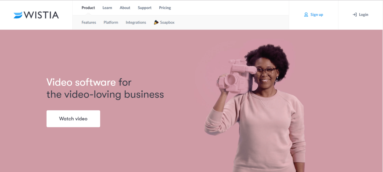 6 Reasons to Use Wistia to Host Your Videos
