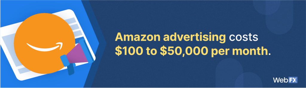 Marketing Pricing for Amazon: What Should You Pay in 2026?