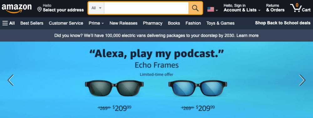 7 Ecommerce Marketplaces to Start Selling On Now