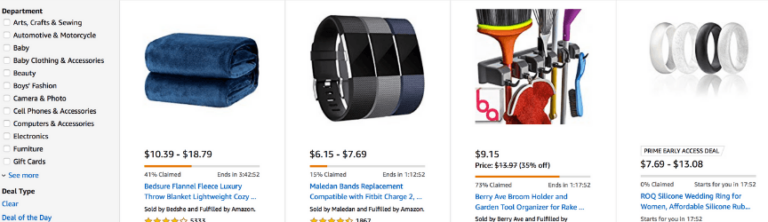 Amazon Promotions: Promotion Types and Tips for Sellers