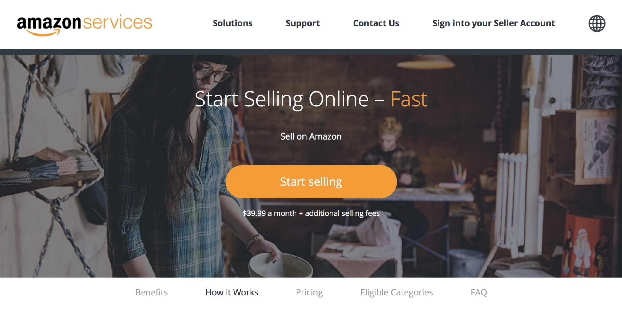 Amazon Selling: How to Become a Profitable Seller on Amazon