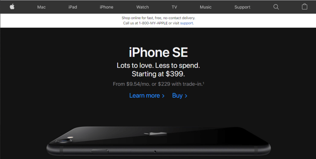 27 Ecommerce Website Examples to Inspire Your Site in 2025
