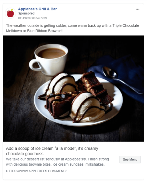 Facebook Ads for Restaurants: 10 Tips to Inspire Your Ads