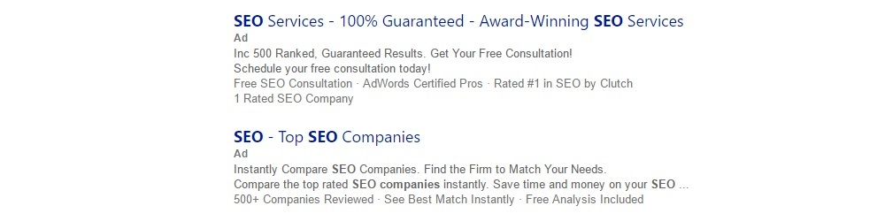 How Much Does It Cost to Advertise on Bing?