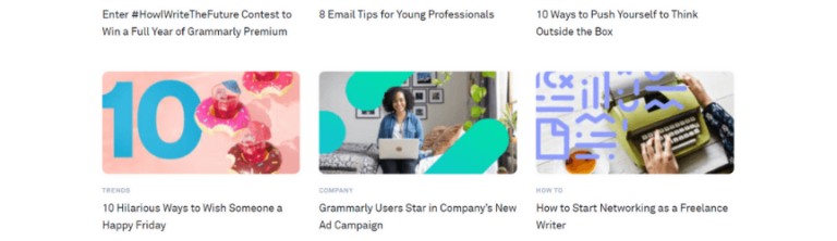 5 Business Blog Examples That’ll Redefine Your Company Blog