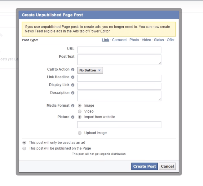Facebook Dark Posts: Everything You Need to Know [Guide]