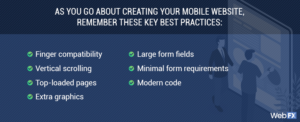 How to Design and Build a Mobile Website in 2025 | WebFX