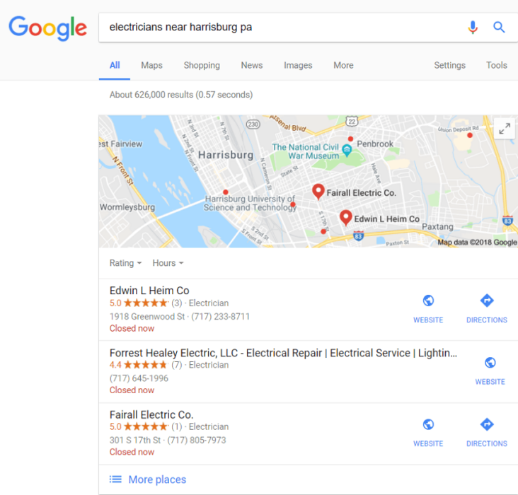 7 Strategies for Local Business Online Marketing