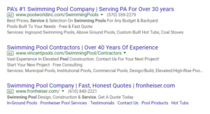 Top Digital Marketing Strategies for Swimming Pool Companies