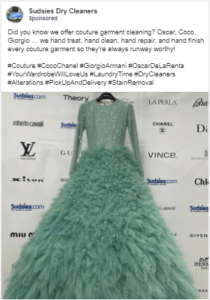 6 Stellar Digital Marketing Ideas for Dry Cleaners | WebFX