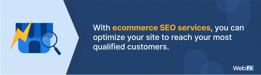 Ecommerce SEO Services | 450+ Ecommerce SEO Experts | WebFX