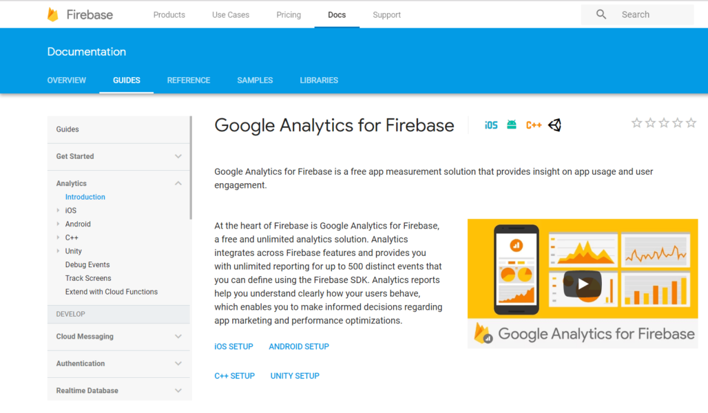 Firebase Analytics vs. Google Analytics: Which Is Better?