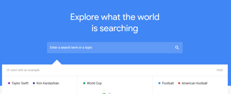 21+ Amazing Free Google Tools for Businesses | Google Tools List