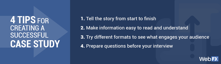 How to Write a Case Study: 8 Steps for Writing a Case Study
