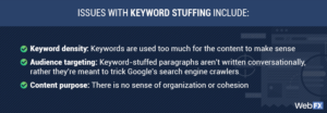 What Is Keyword Stuffing? (And How to Save Your SEO From It)