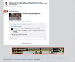 LinkedIn Ad Specs: The Complete List of LinkedIn Ad Sizes
