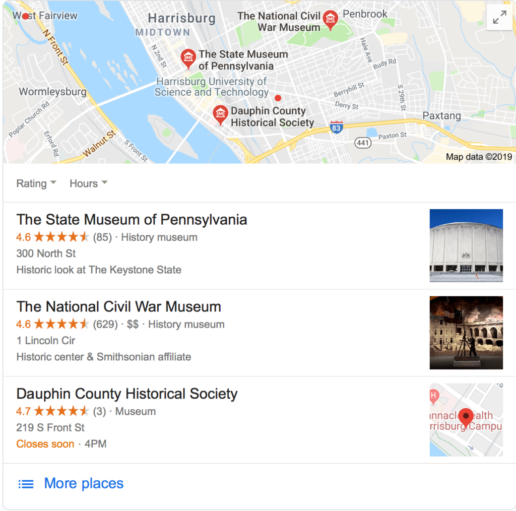 Top Creative Digital Marketing Ideas for Museums | WebFX