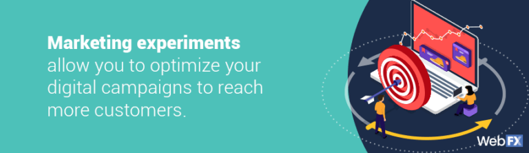 6 Steps for Creating Marketing Experiments & Examples