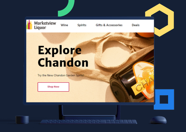 Ecommerce SEO Case Study: Marketview Liquor & WebFX