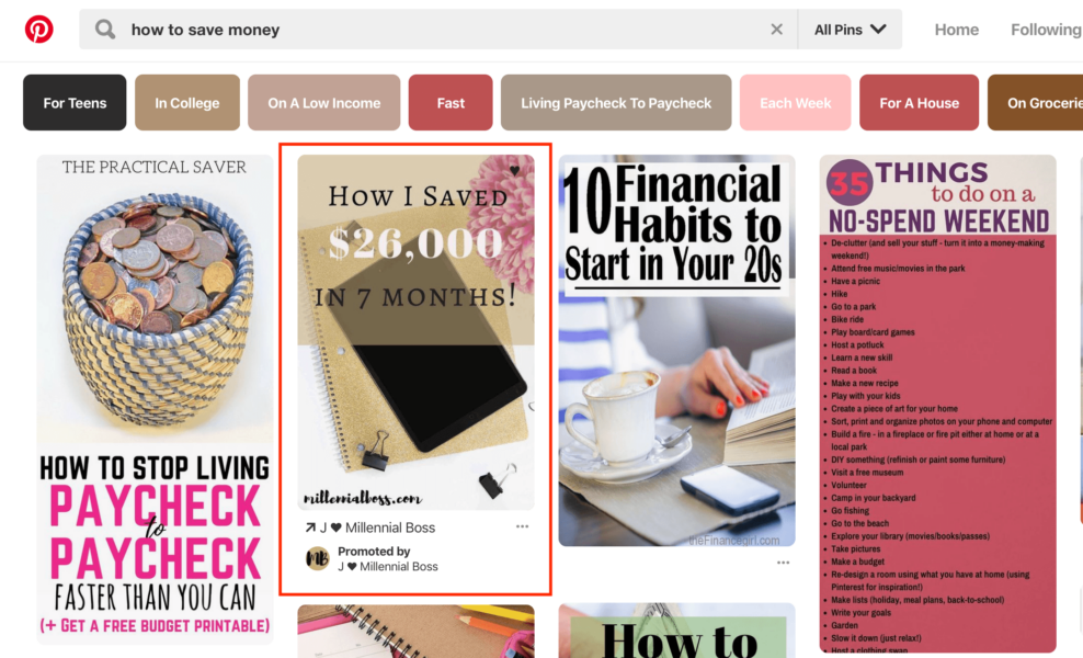 3 Reasons to Invest in Pinterest Advertising Services