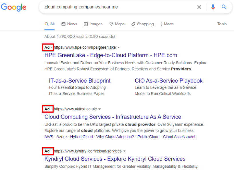Lead Generation for Cloud Computing Companies: 4 Strategies