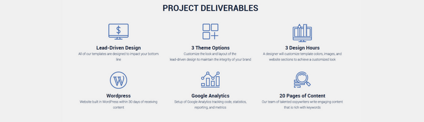 Web Design Package Pricing That Makes Sense | WebFX