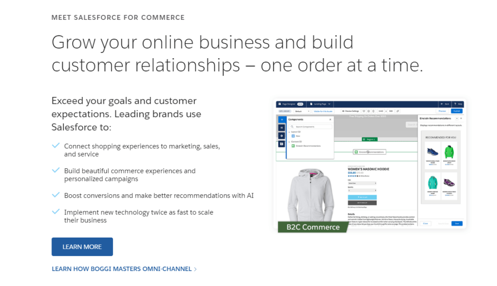 Enterprise Ecommerce Platforms: 4 Enterprise-Level Platforms