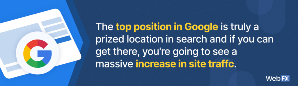 SEO Services: #1 SEO Management Team | WebFX