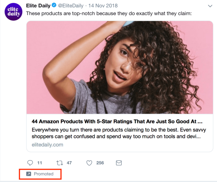 8 Tips to Help You Create Successful Twitter Ads