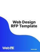 Free Internet Marketing Guides & Templates by WebFX