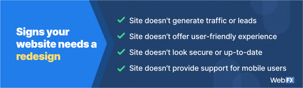 Website Redesign Pricing: How Much Does a Redesign Cost?