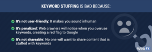 What Is Keyword Stuffing? (And How to Save Your SEO From It)