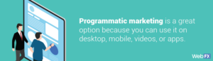 What Is Programmatic Marketing? (Definition, Benefits & More)