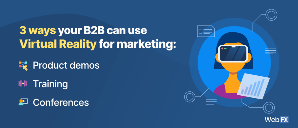 B2B AR & VR Solutions | $3 Billion in Client Results | WebFX