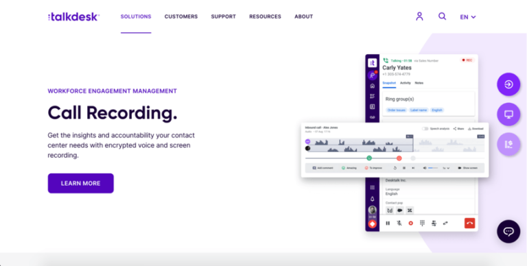 7 Best Call Recording Software and Apps for Your Company