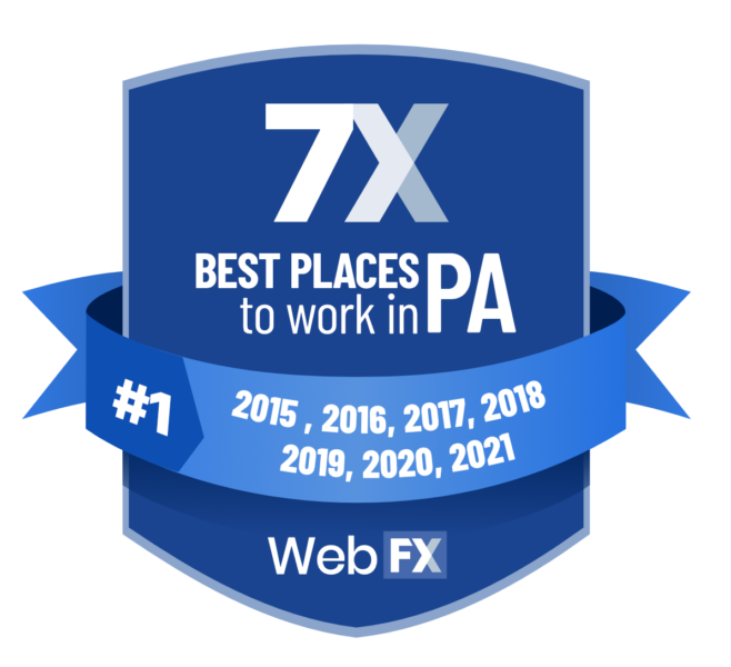 WebFX: An Award-Winning Web Design and SEO Company