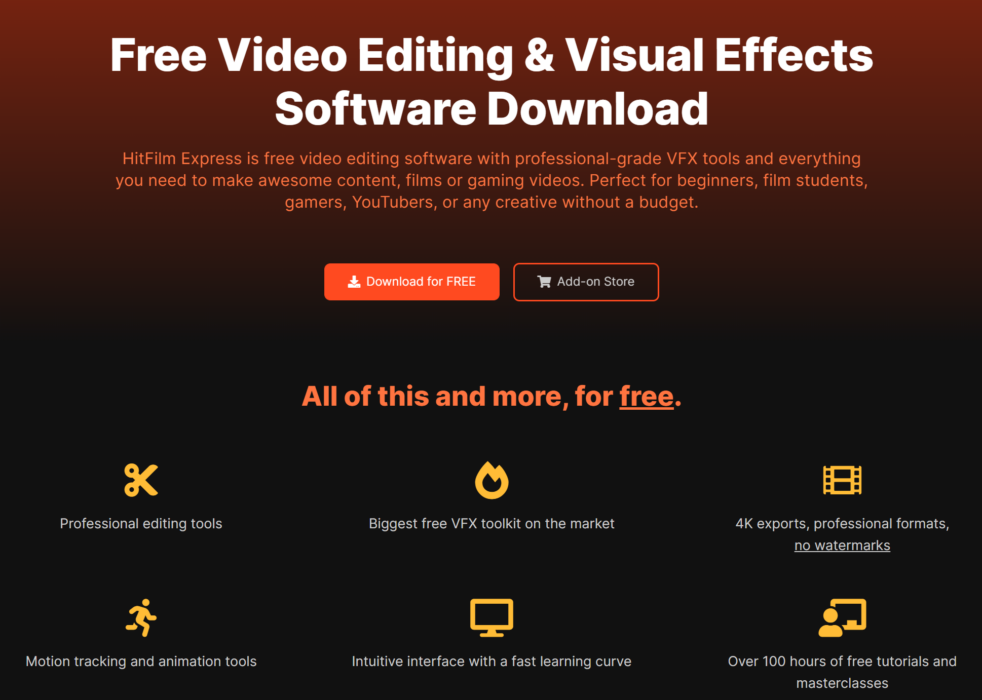 11 Most Popular & Best Video Editing Apps for Free in 2025