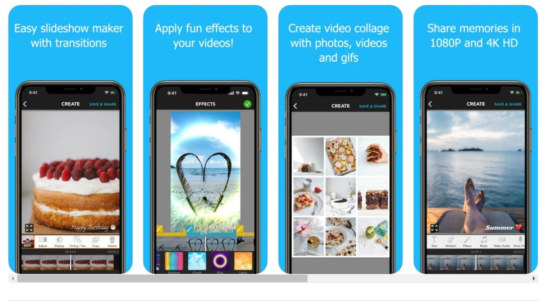 11 Most Popular & Best Video Editing Apps for Free in 2025