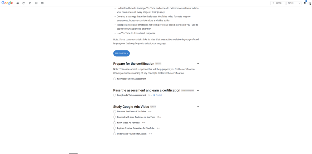 How to Earn Google Ads Certifications: The Complete Guide