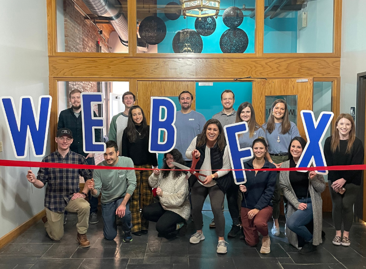 Offices | Lancaster Campus | WebFX