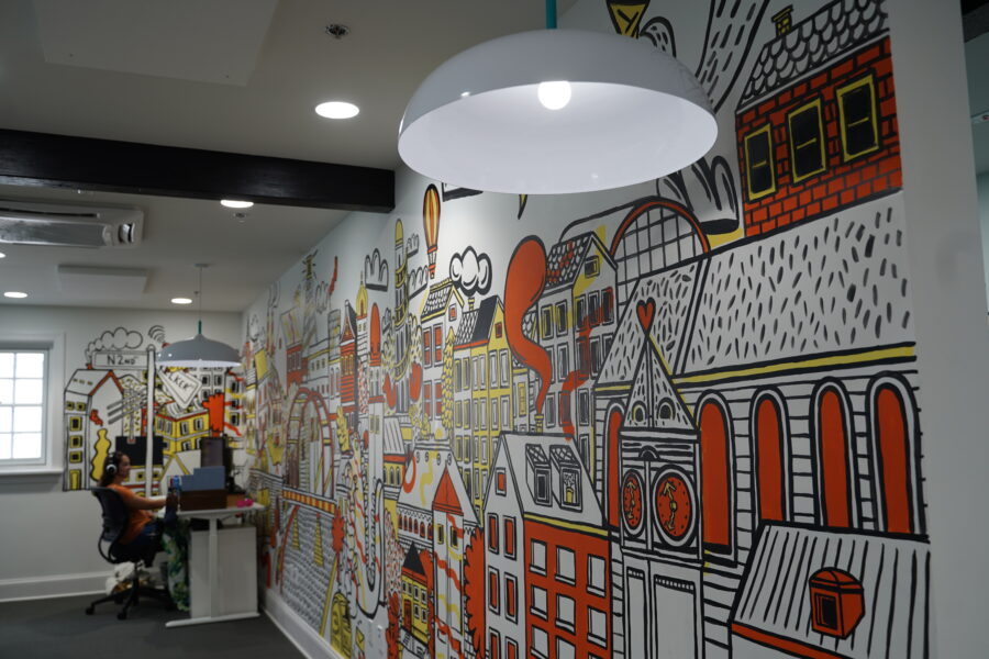 FX3 | Our Space: Harrisburg, PA Campus | WebFX