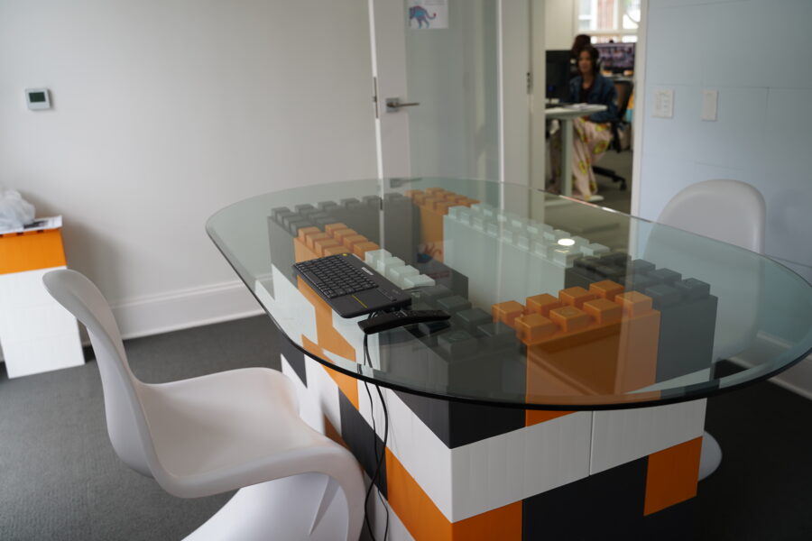 FX3 | Our Space: Harrisburg, PA Campus | WebFX