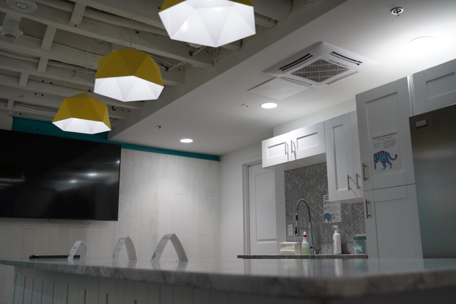 FX3 | Our Space: Harrisburg, PA Campus | WebFX