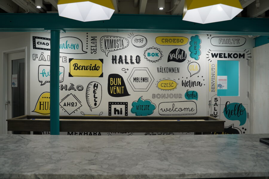 FX3 | Our Space: Harrisburg, PA Campus | WebFX