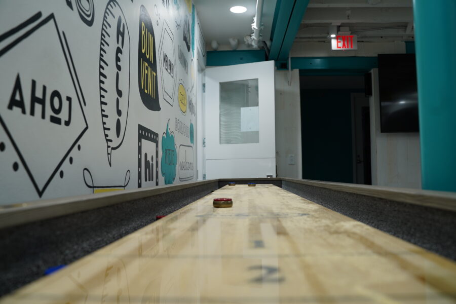 FX3 | Our Space: Harrisburg, PA Campus | WebFX