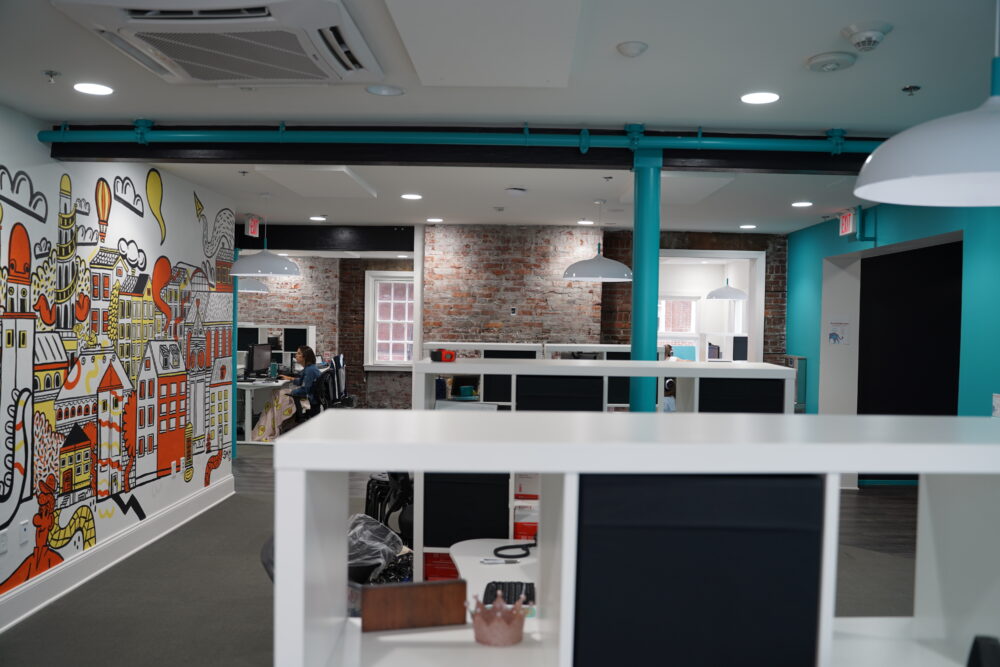 FX3 | Our Space: Harrisburg, PA Campus | WebFX