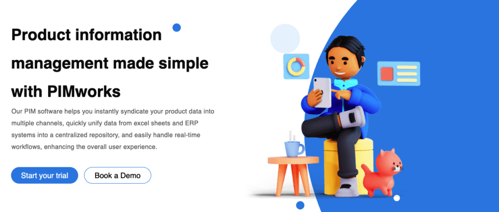 PIM Software: Top 4 PIM Solutions for 2025