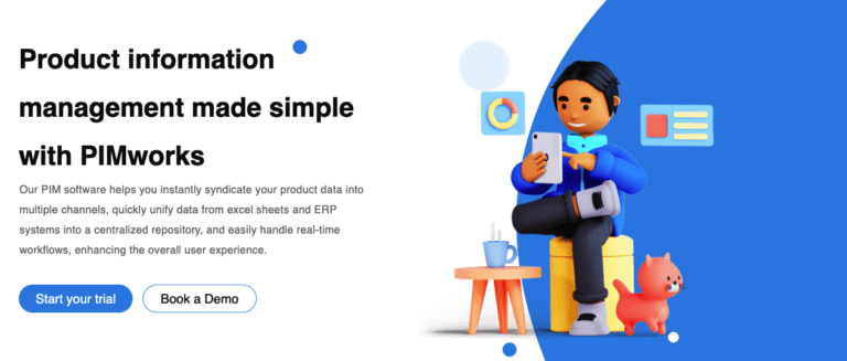PIM Software: Top 4 PIM Solutions for 2026